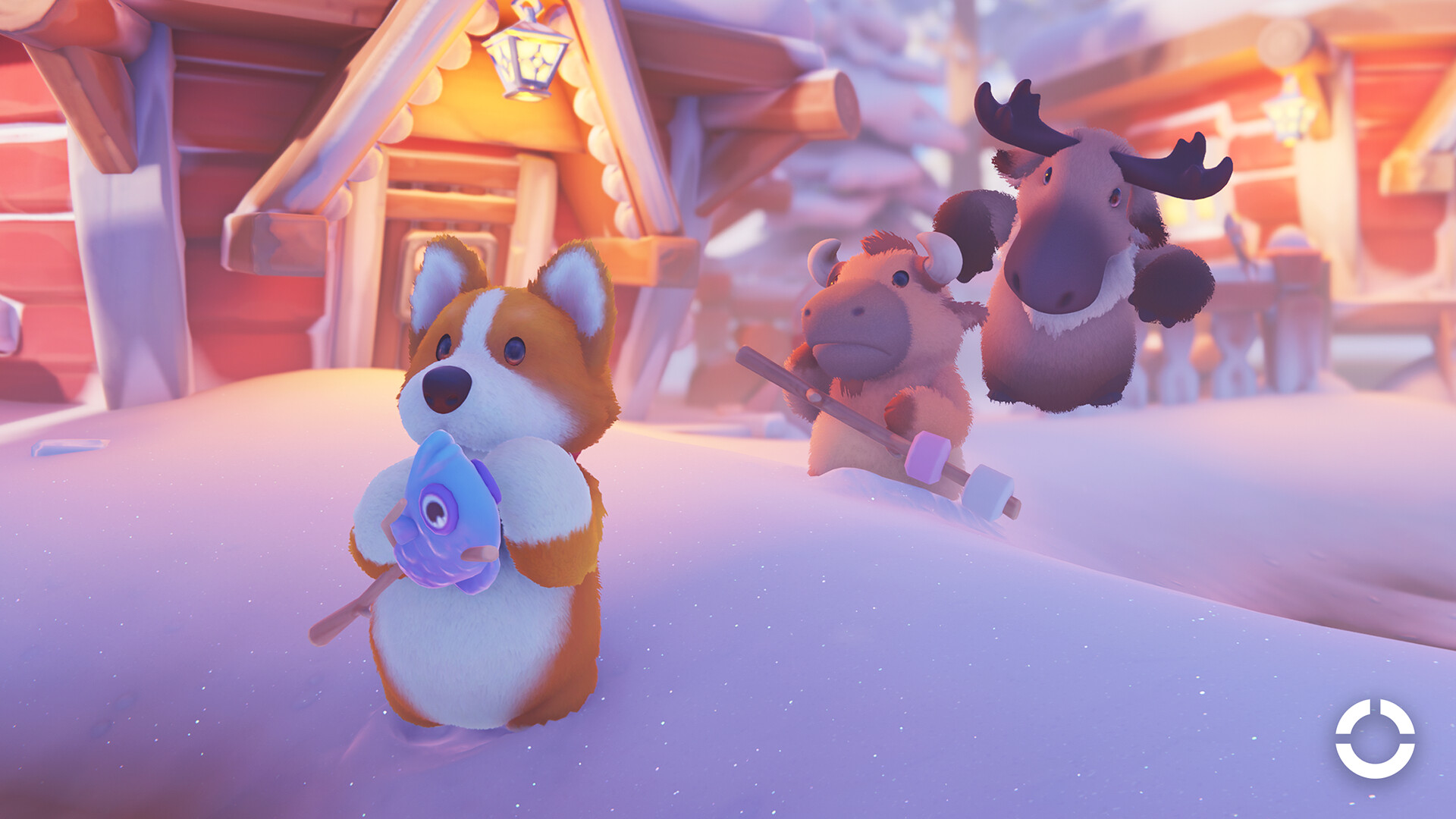 Party Animals Comes to PS5 on January 23