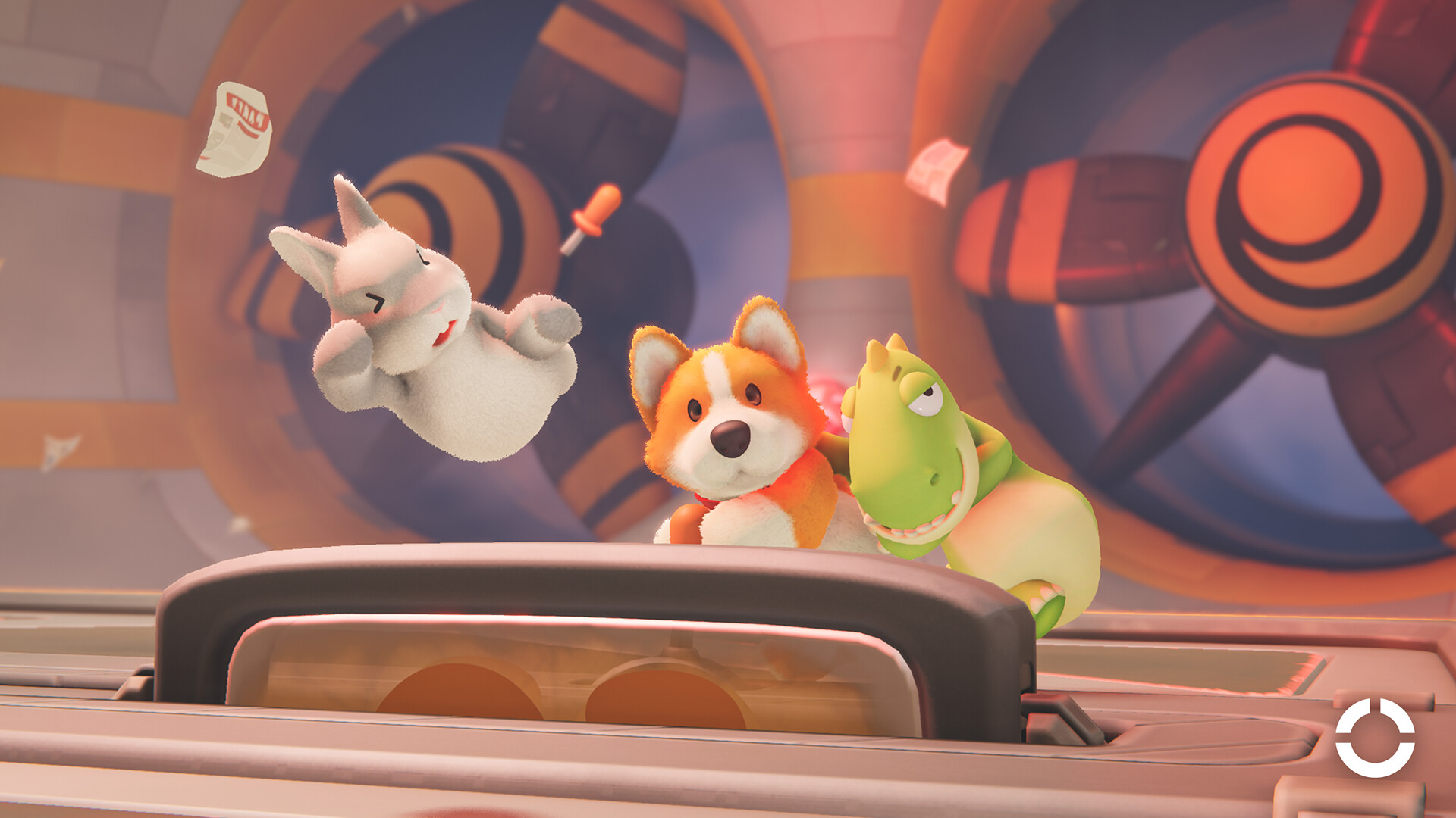 Party Animals が PS5 に近日登場 - Gamingdeputy Japan