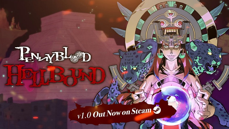 Penny Blood: Hellbound Update Adds Keyboard & Mouse Support