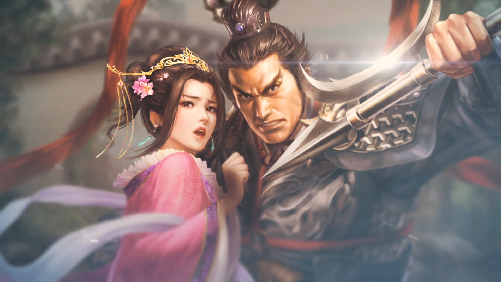 Romance of the Three Kingdoms 8 Remake Update Planned for February 2025