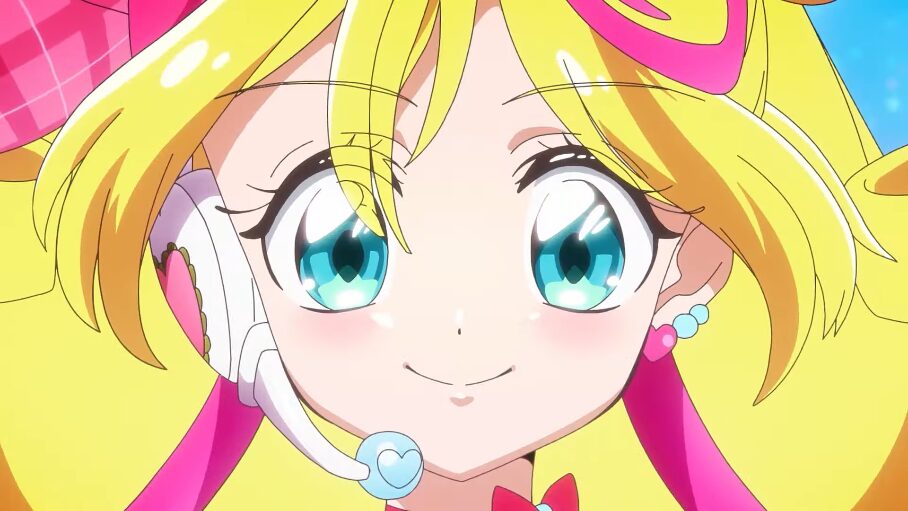 Vous et Idol précursez l'anime en streaming sur Crunchyroll ...