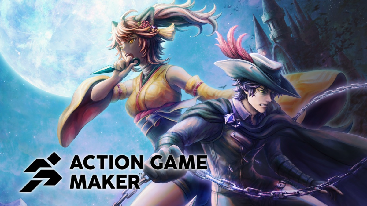 RPG Maker Festival 2025 Confirms Action Game Maker June 2025 Debut