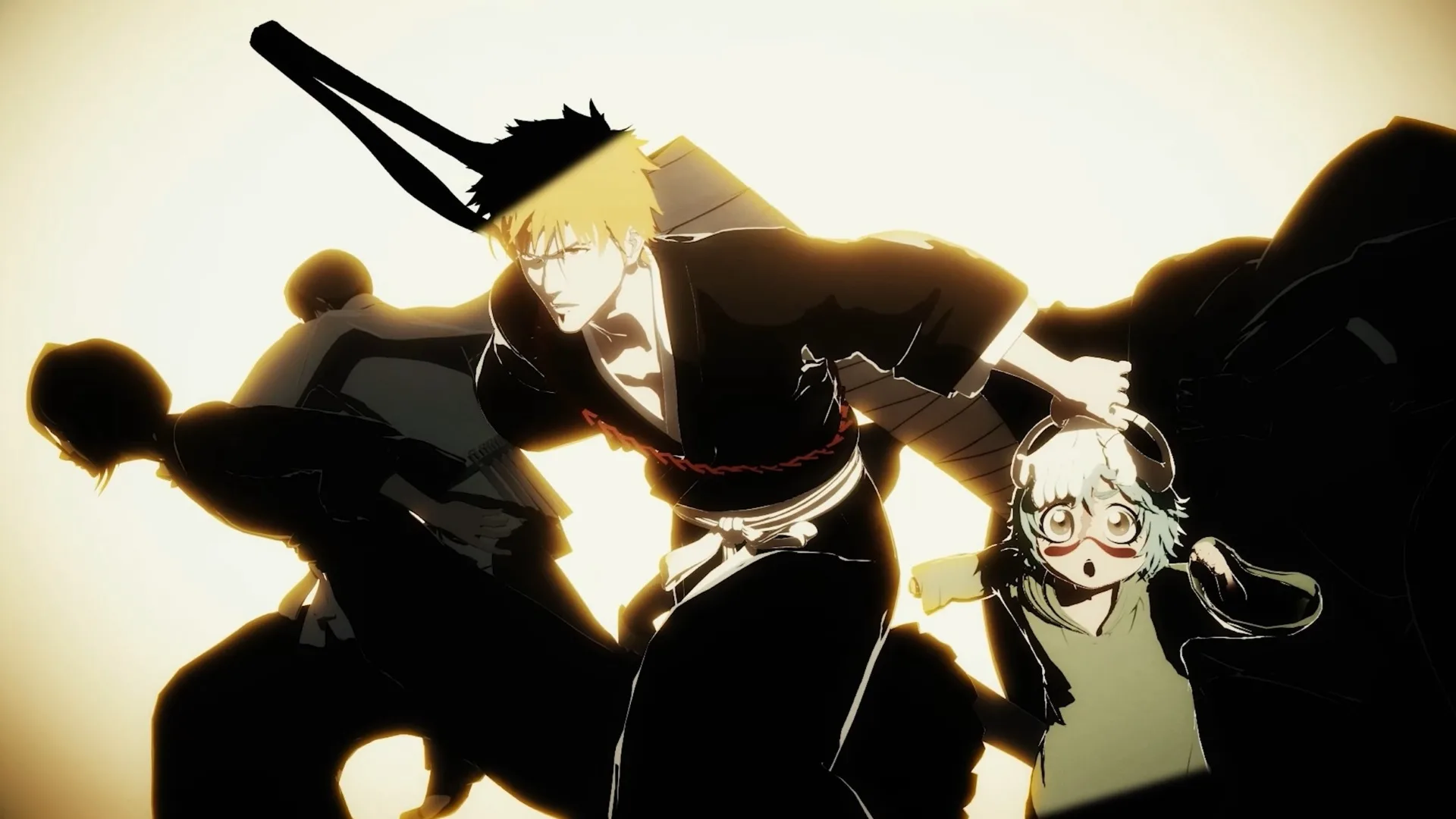Bleach Rebirth of Souls Reveals Second Opening Movie