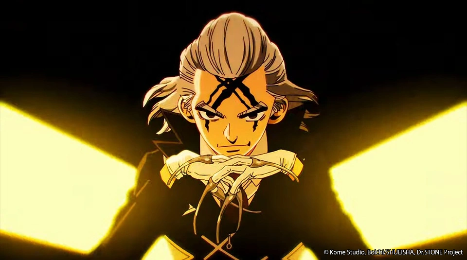 Dr. Stone: Science Future Reveals New Cast Members for Episode 6