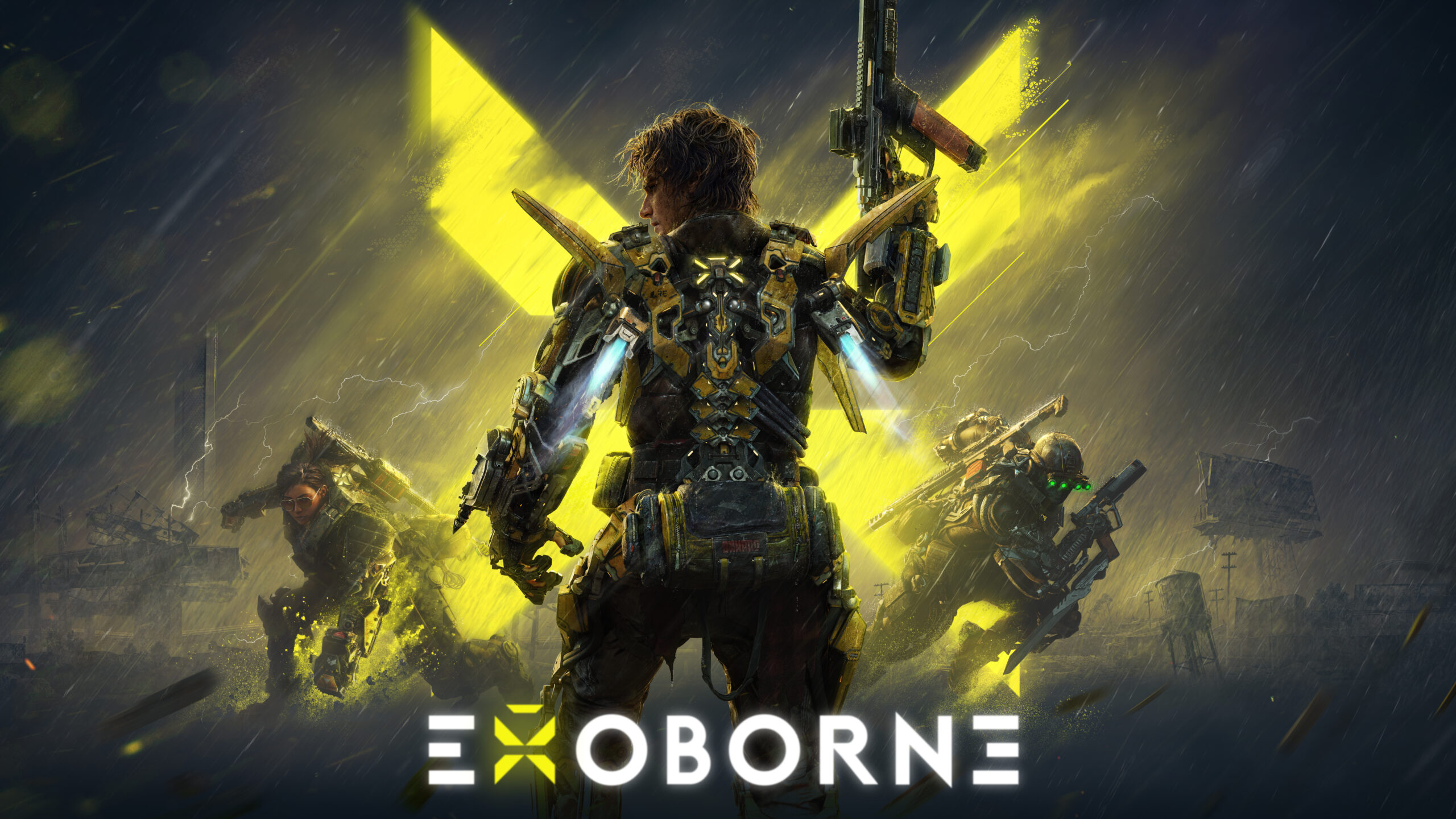 Exoborne Playtest Is Now Live, New Trailer Released