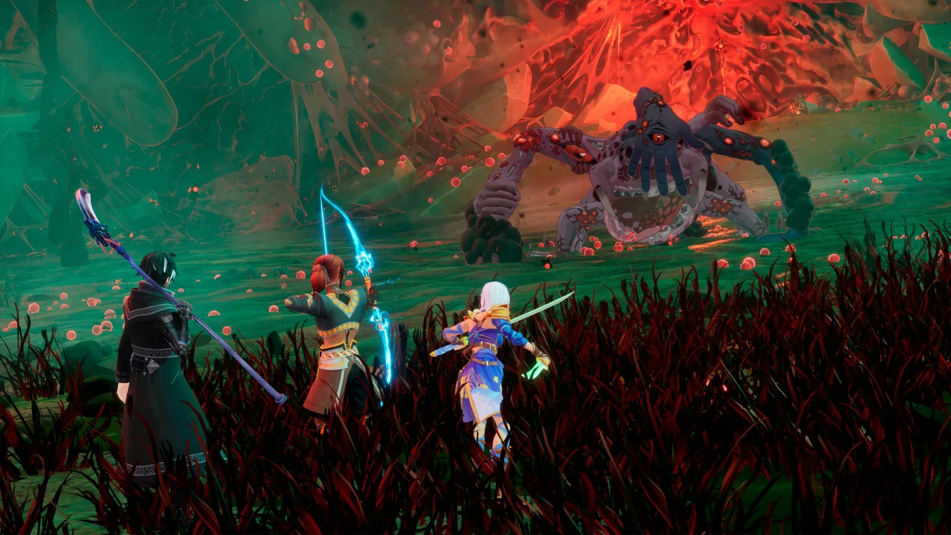 Edge of Eternity Developers Reveal New RPG Edge of Memories