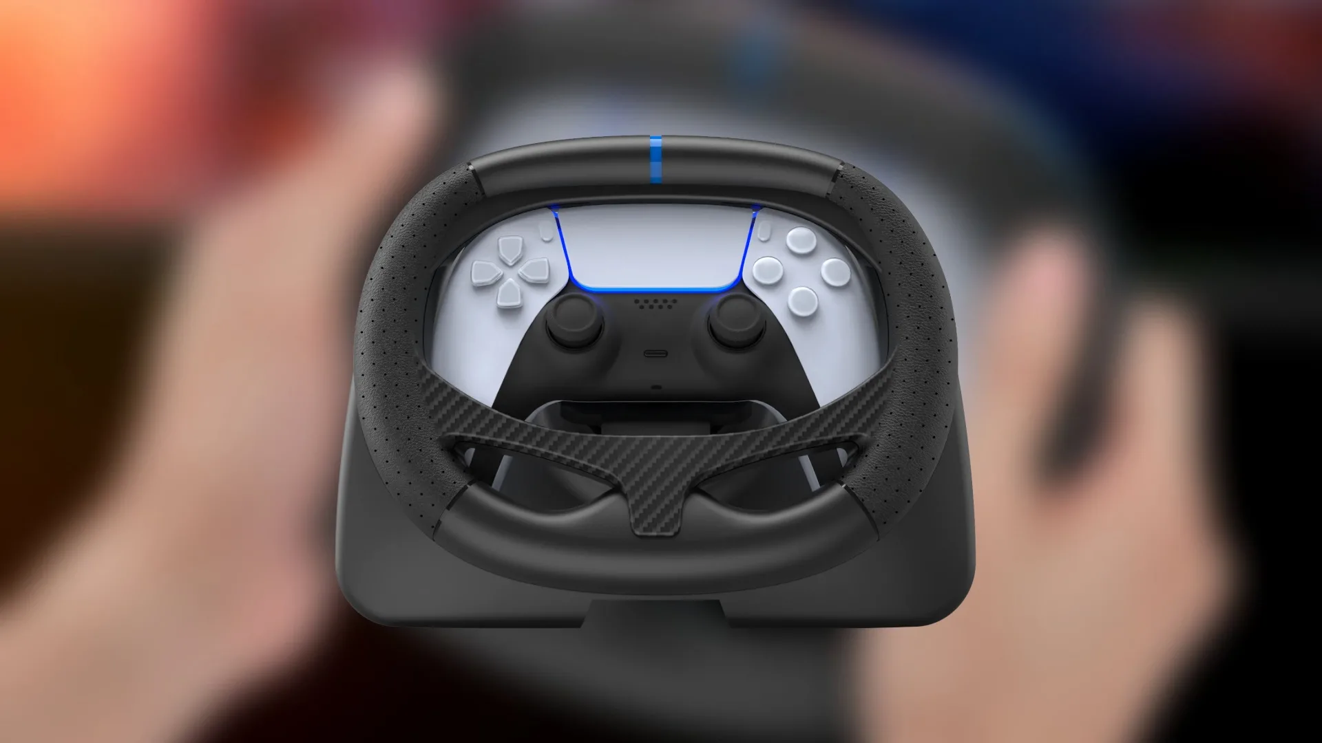 Gioteck FR5 Racing Wheel Launches With Support for Several Racing Hits