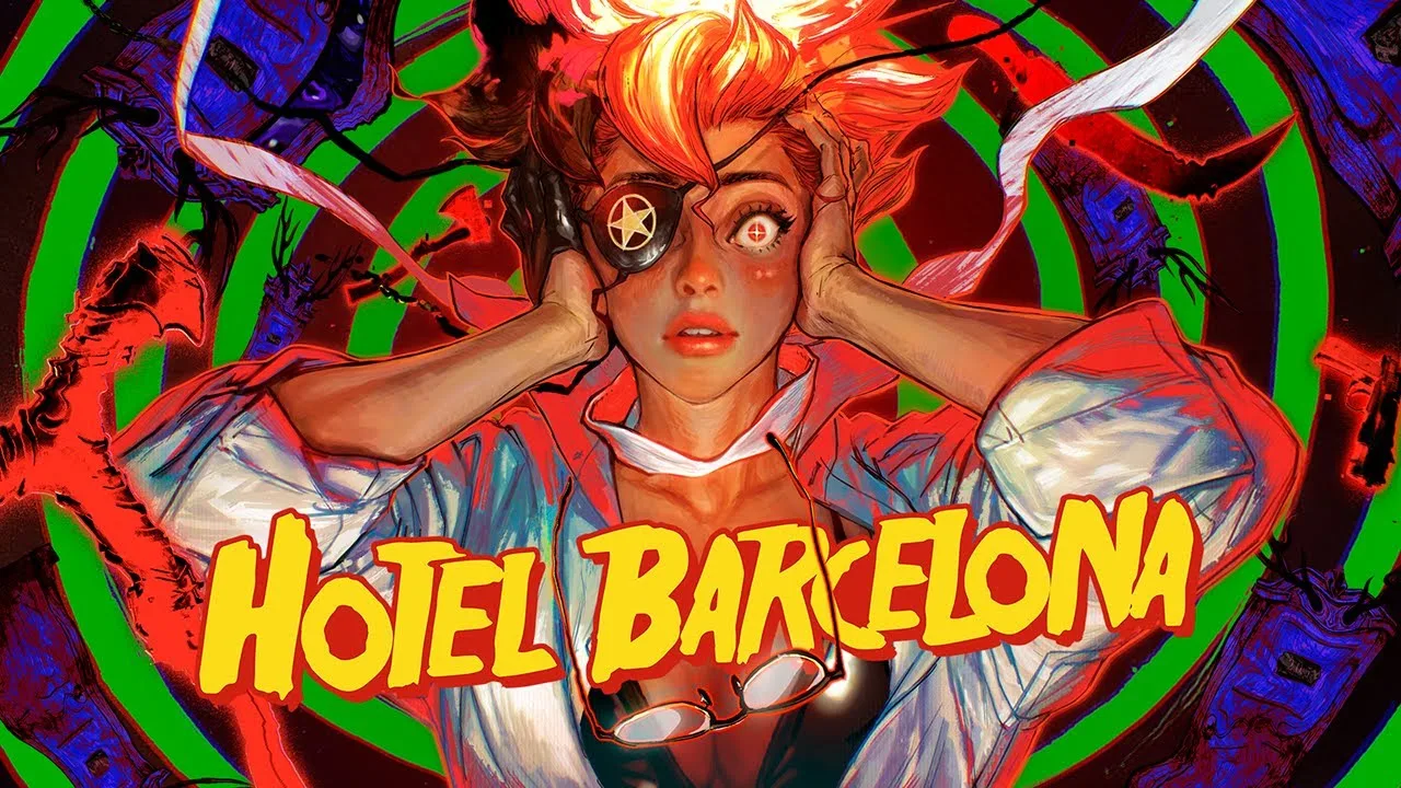 CULT Games Will Publish Hotel Barcelona