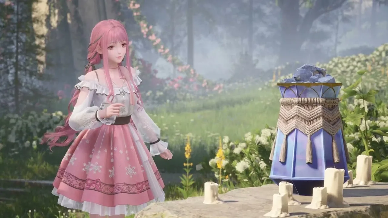 Infinity Nikki Version 1.3 Eerie Season Content & Events Revealed