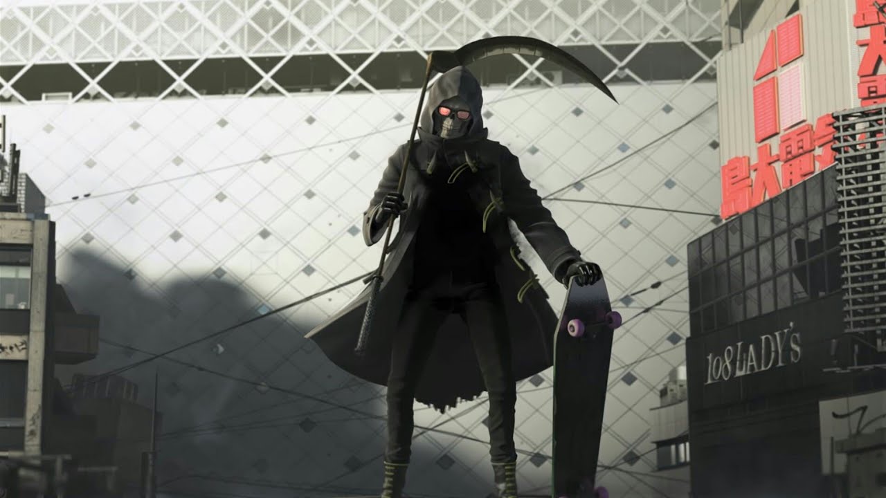 LET IT DIE's Uncle Death Celebrates 4th Anniversary of His YouTube Channel