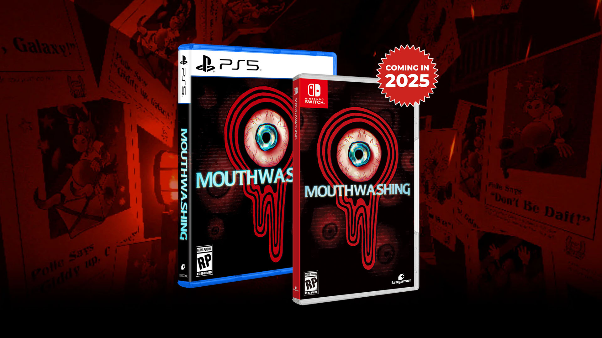 Mouthwashing Releasing on Consoles in 2025