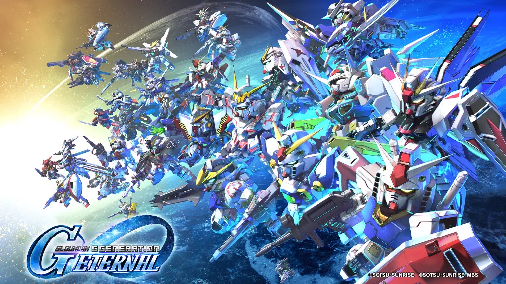 SD Gundam G Generation Eternal은 80 만 건의 사전 등록을 초과합니다 - GAMINGDEPUTY KOREA