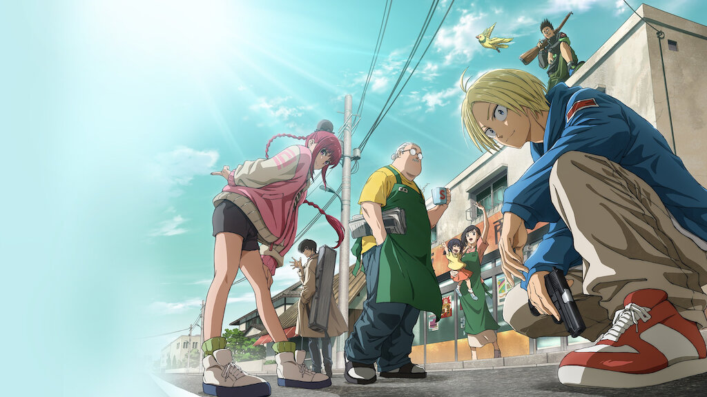 Sakamoto Days aggiunge due nuovi membri del cast - Gamingdeputy Italy