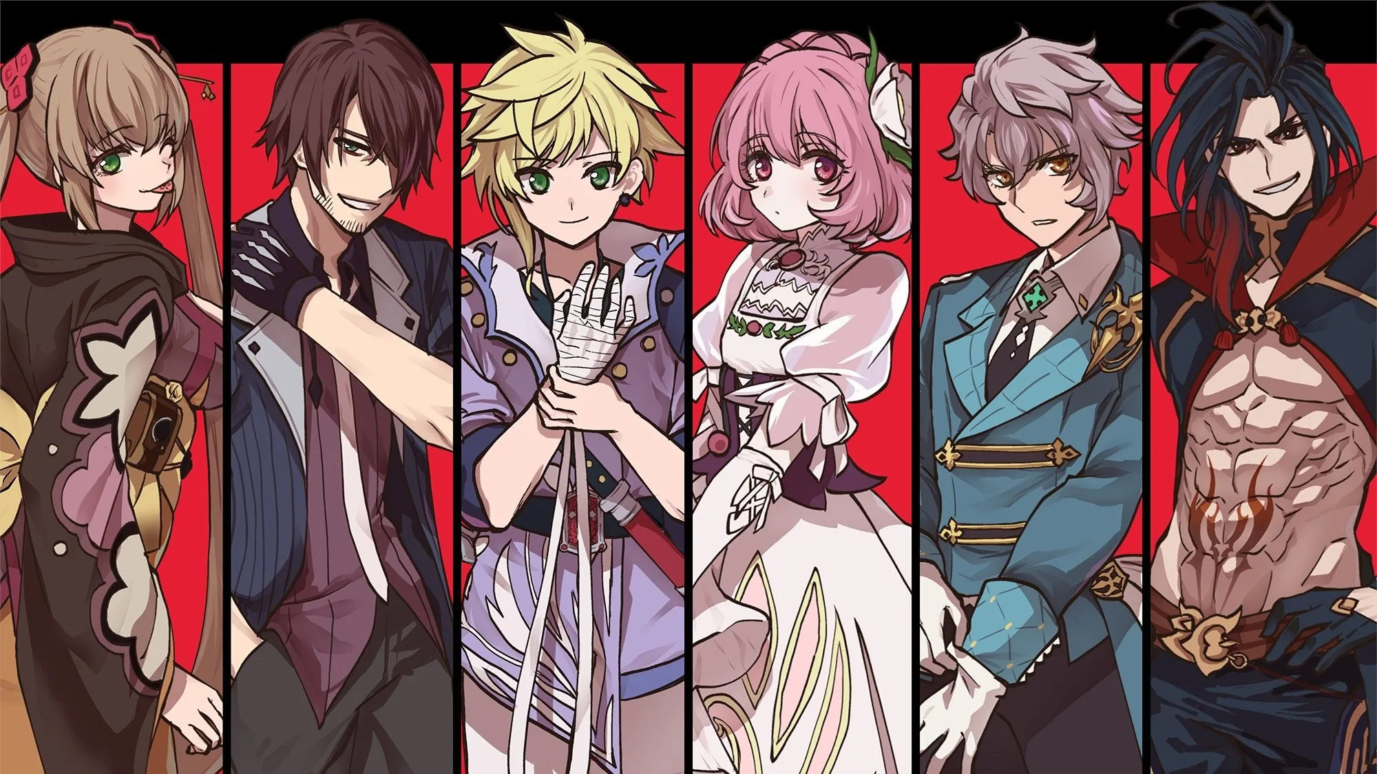 Tales of Crestoria Manga Releases its Final Chapter