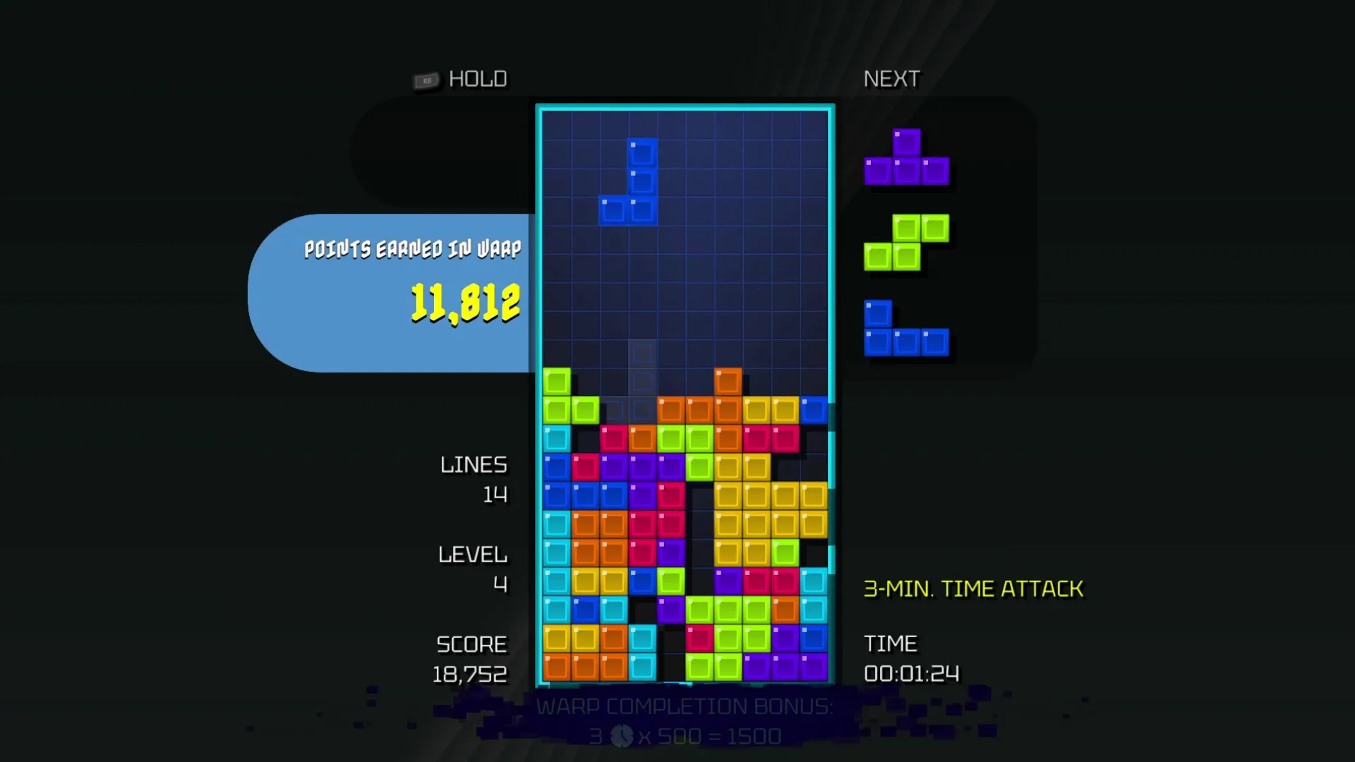 Tetris Forever Update Adds Two Tetris MS-DOS Games