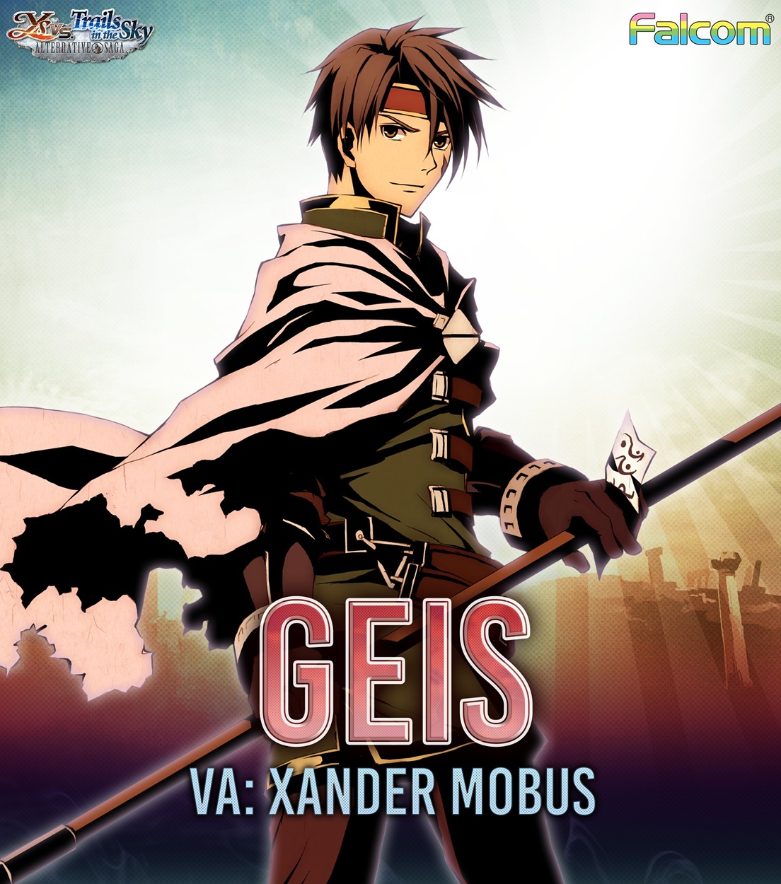 Ys vs. Trails in the Sky: Alternative Saga Confirms Cast Members for ...