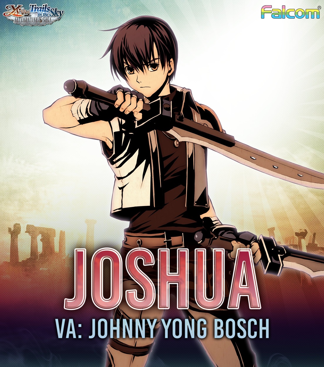 Ys vs. Trails in the Sky: Alternative Saga Confirms Cast Members for ...