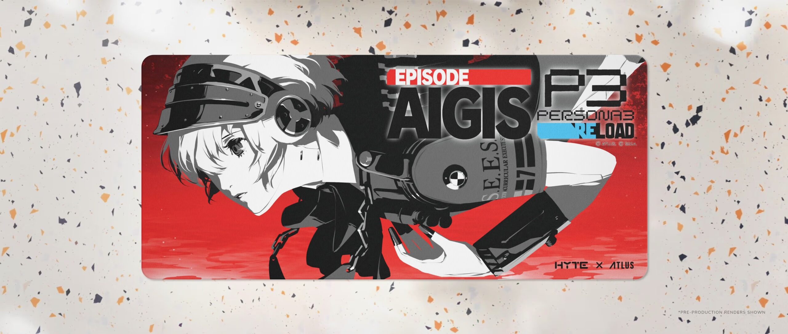 Hyte揭示了新的角色3重新加载Y70案例和协作 - Mzdya.com