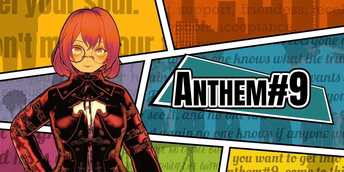 ANTHEM#9 is Playable at TOKYO INDIE GAMES SUMMIT 2025