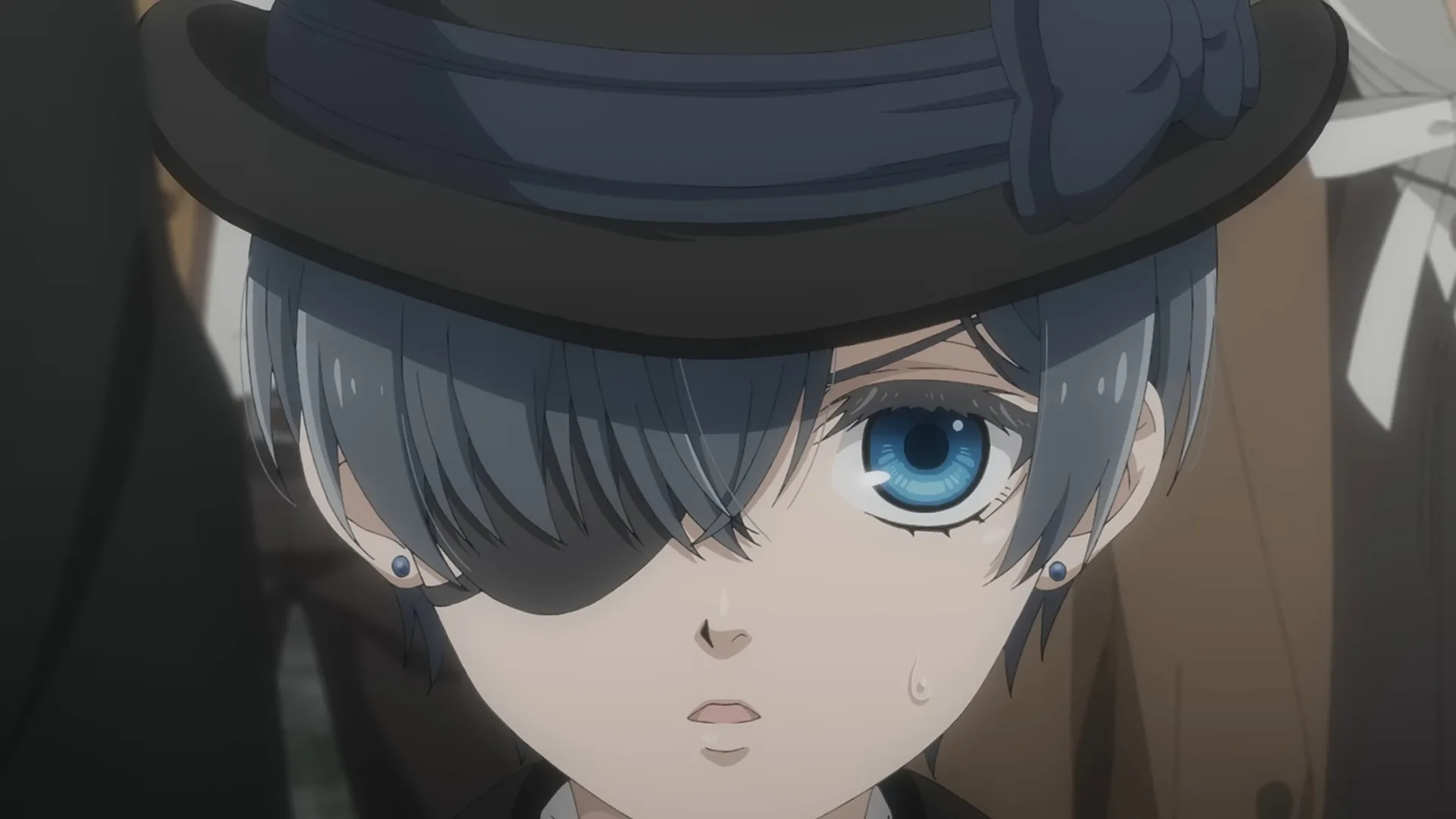 Black Butler: Emerald Witch Arc Anime Promotional Video Released