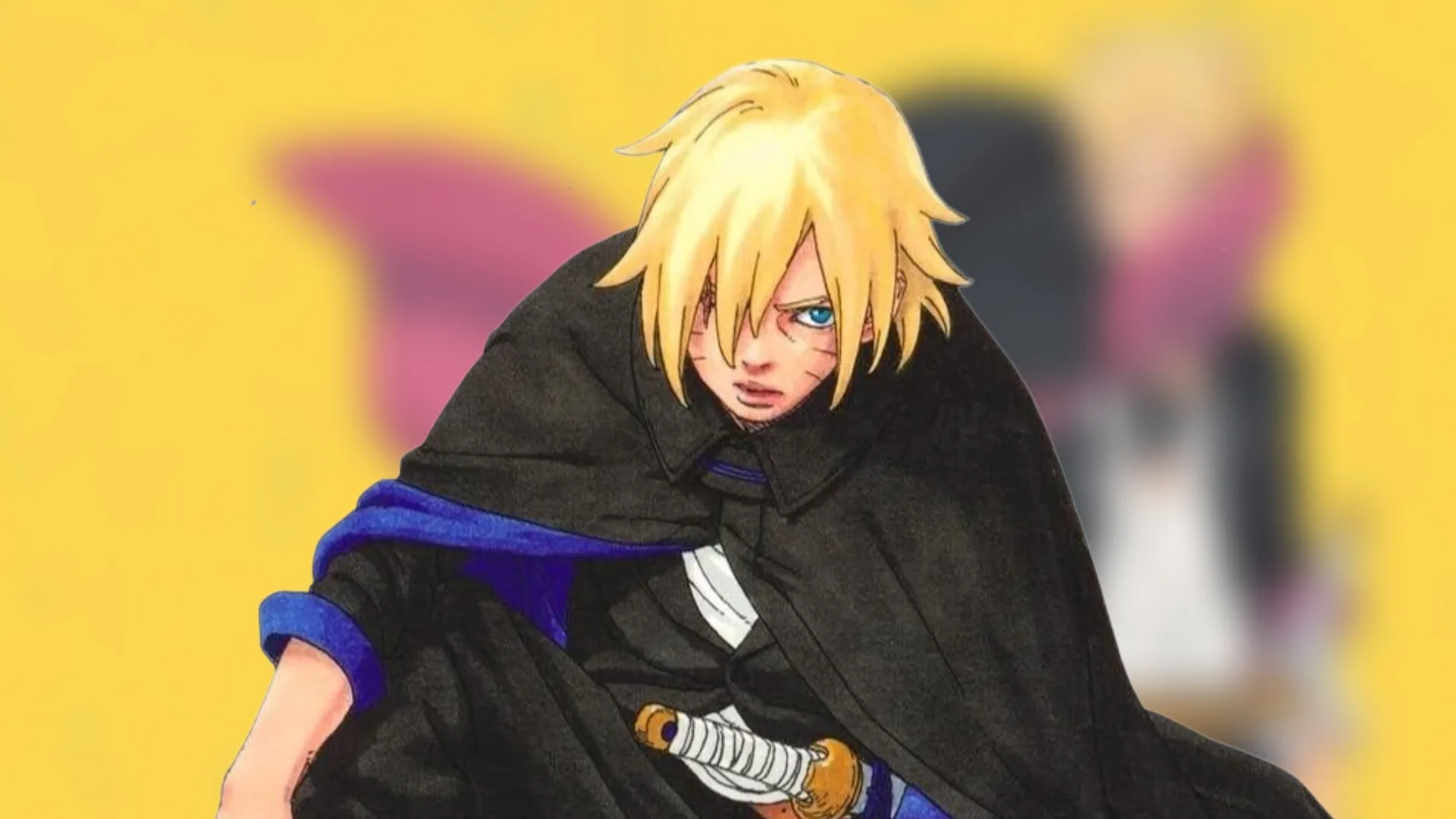 Boruto Two Blue Vortex Chapter 20 Release Date and Time
