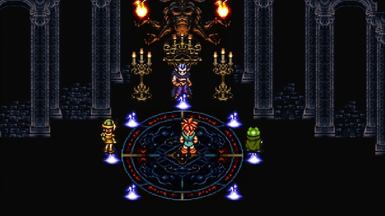 Chrono Trigger 30th Anniversary Plans Teased