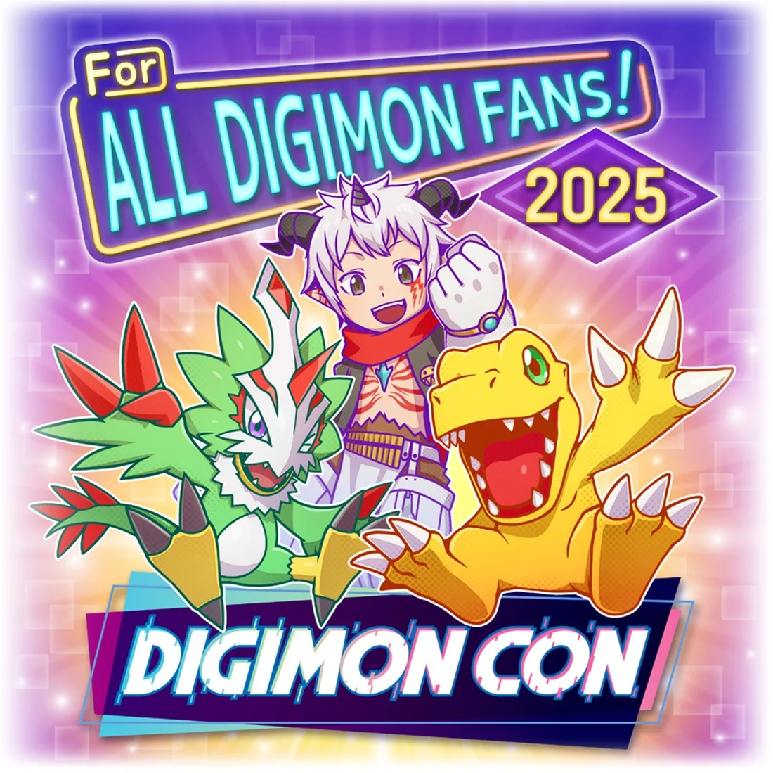 Digimon Con 2025 라이브 스트림 및 일정 - GAMINGDEPUTY KOREA