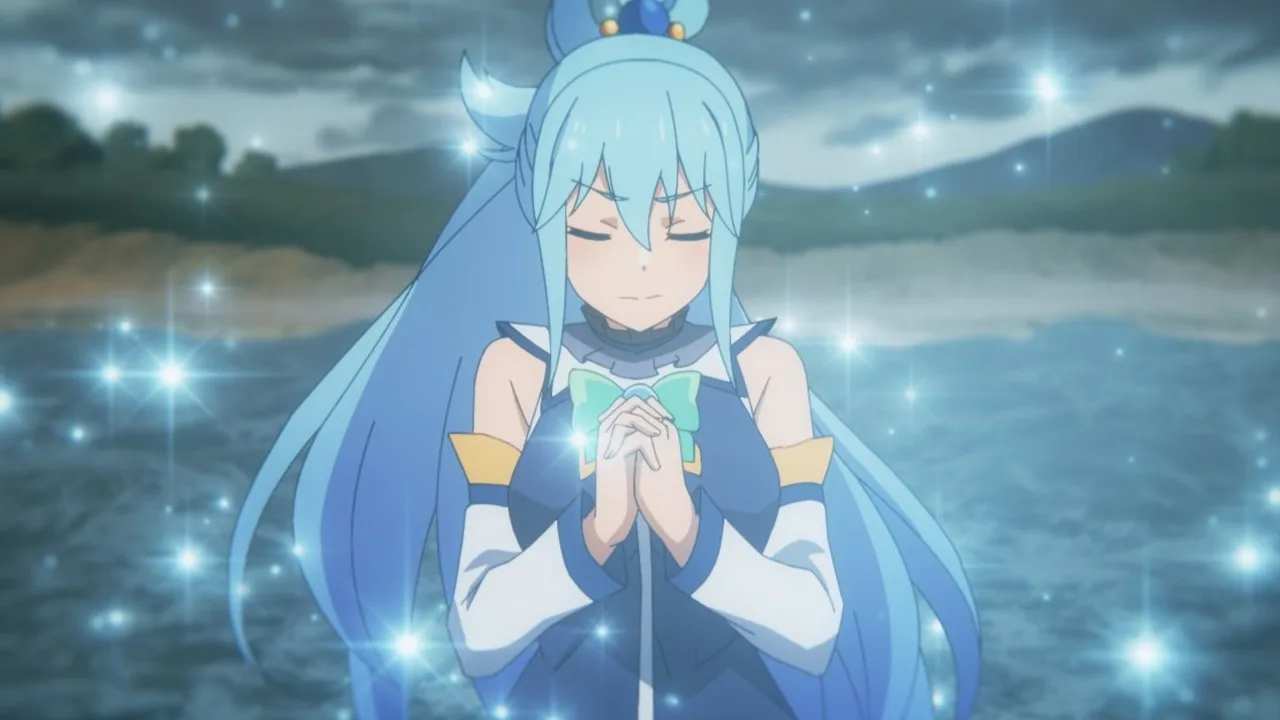 Konosubaシーズン3 OVAと2つのソロキャンプをストリーミングするCrunchyroll - Gamingdeputy Japan