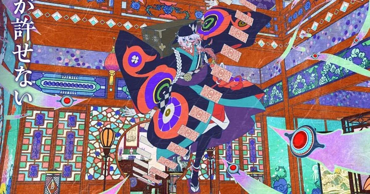 Mononoke the Movie Trilogy: Chapter 2 Showcases Main Theme Song in ...