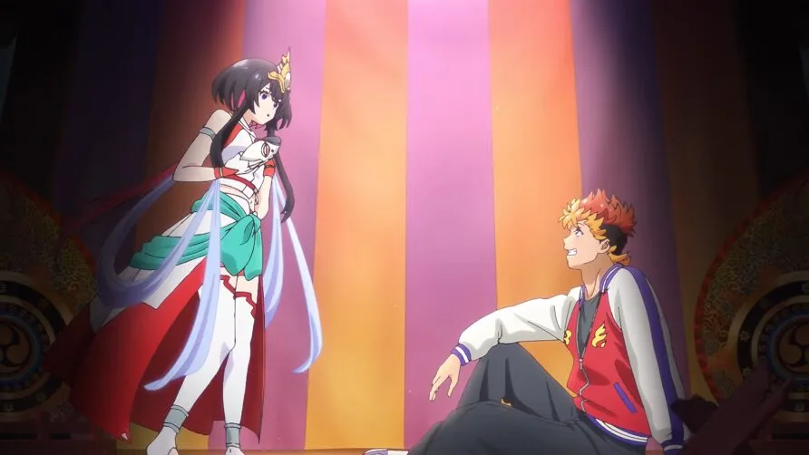 Onmyō Kaiten Re:verse Anime Premieres in July 2025