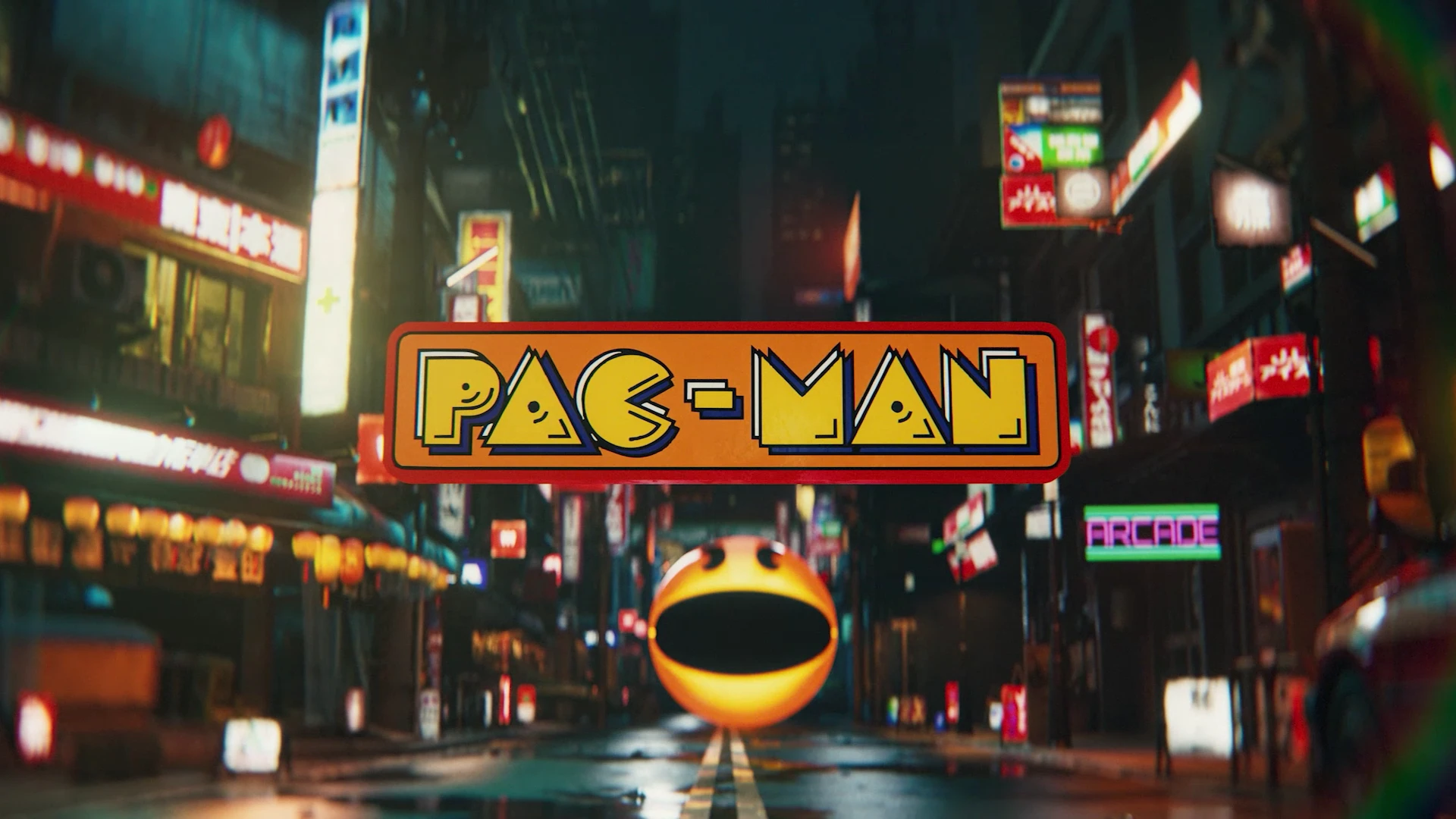 Bandai Namco świętuje 45. rocznicę Pac-Mana - Gamingdeputy Poland