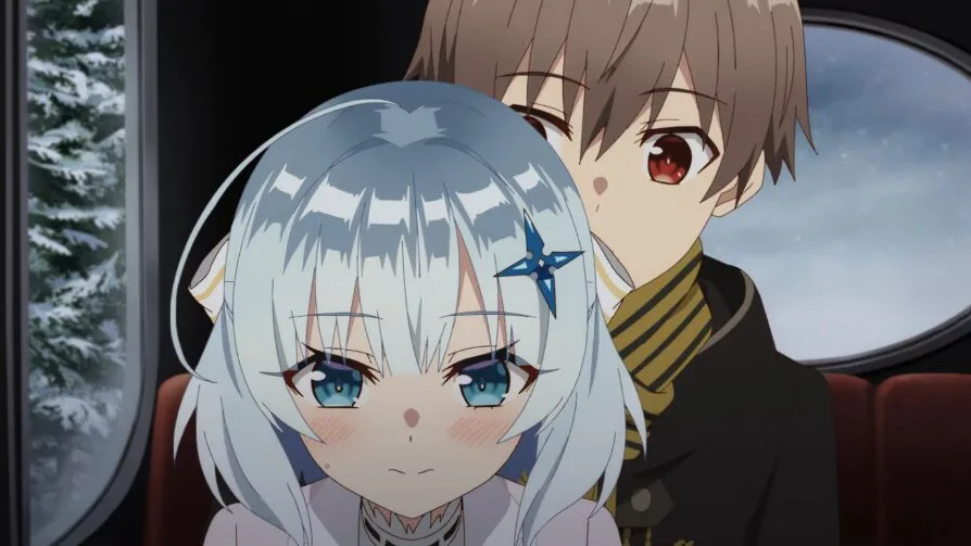 Private Tutor to the Duke's Daughter Anime Premieres in July 2025