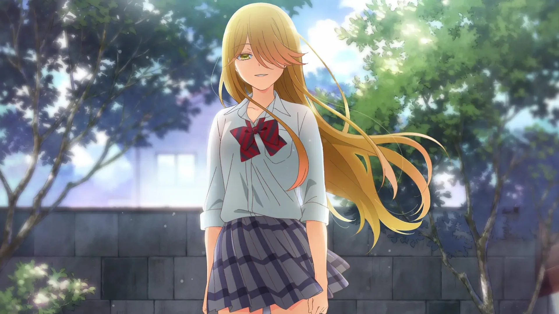 Watari-kun's ***** is About to Collapse Anime Premieres in July 2025