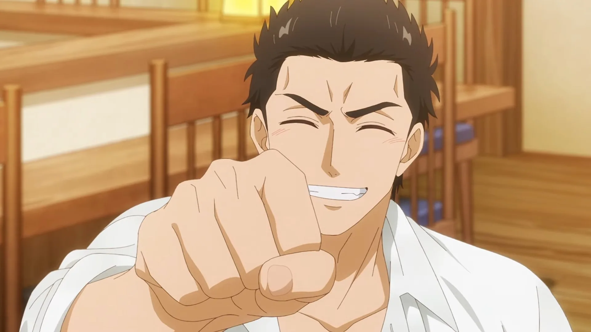 Welcome to the Outcast's Restaurant! Anime Premieres July 2025