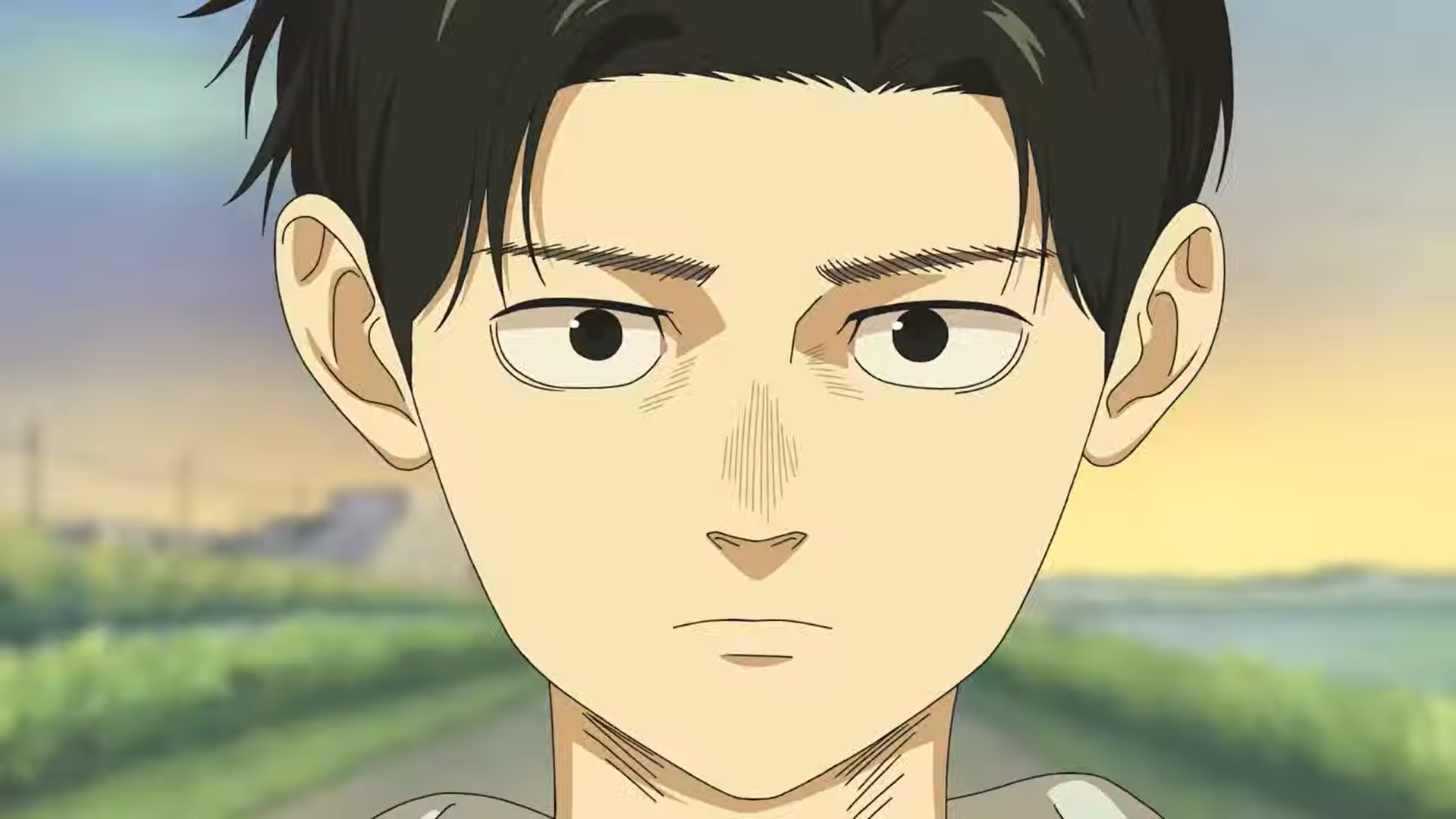 100 Meters Anime Film Will Screen in Theaters in October