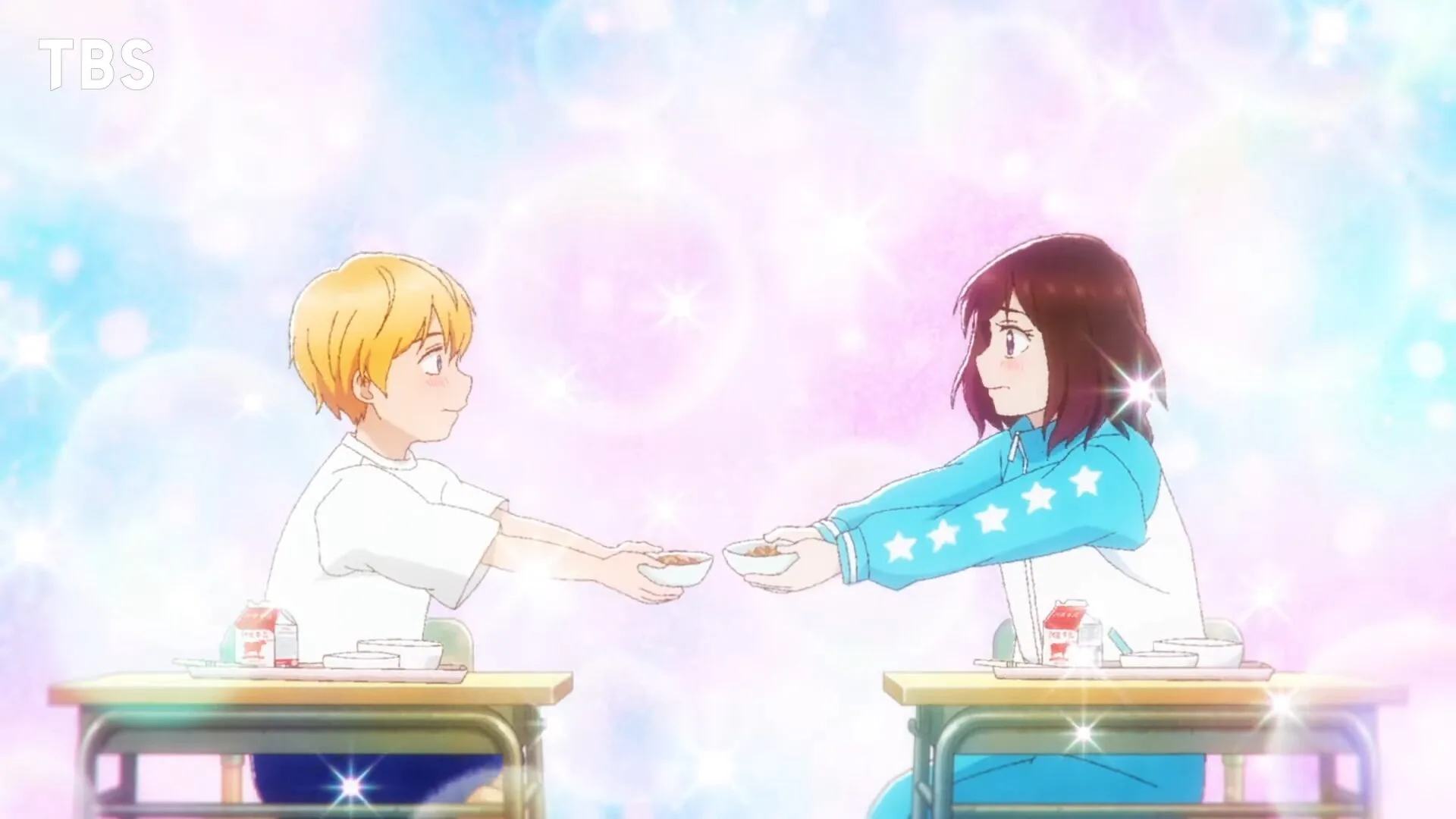 A Star Brighter Than the Sun Anime Premieres in October 2025