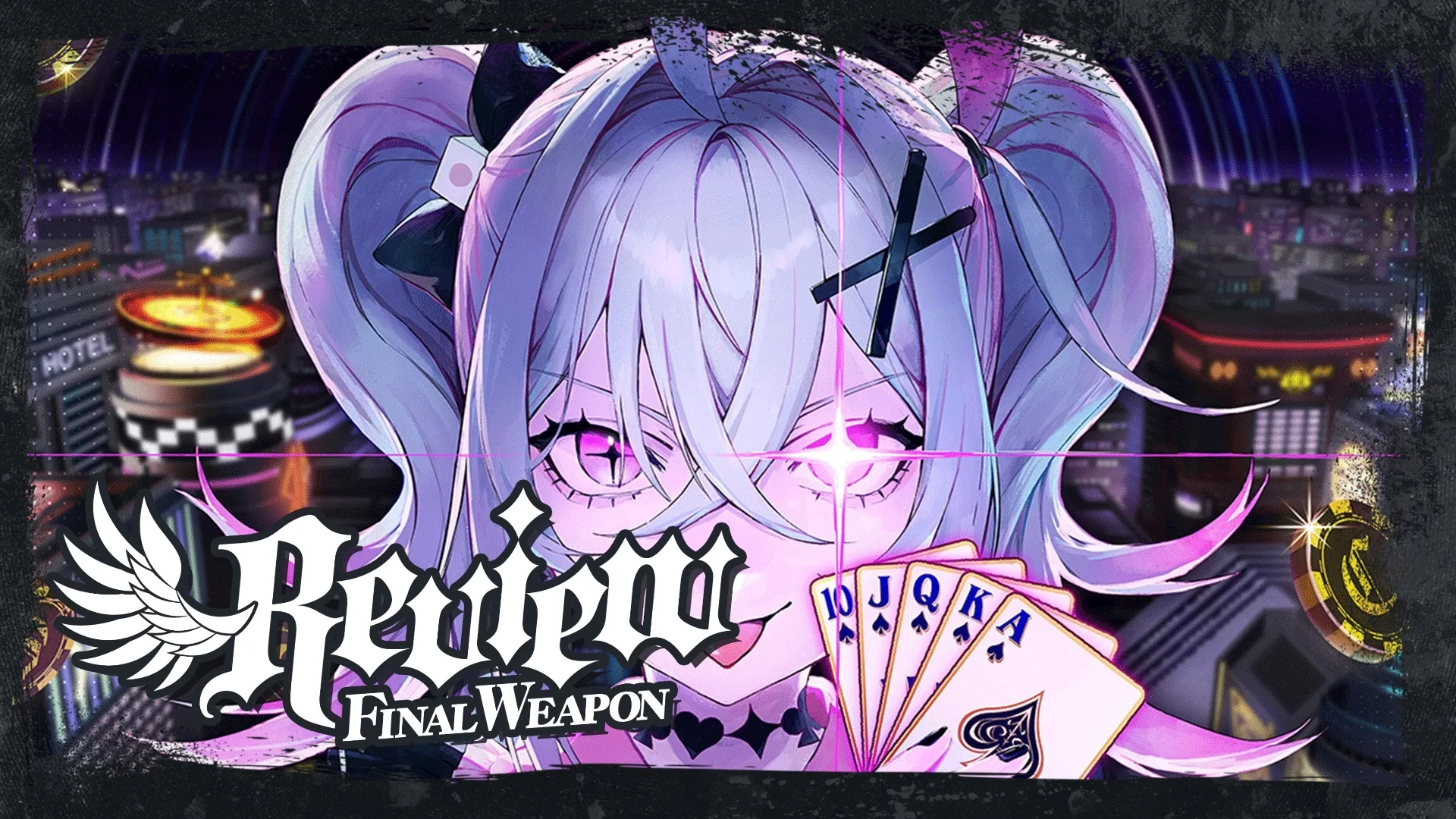 All in Abyss: Judge the Fake Review - A Losing Hand