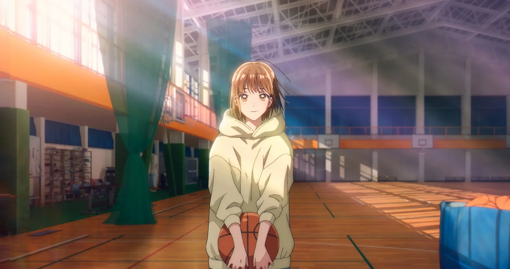 Blue Box English Dub is Now Streaming on Netflix