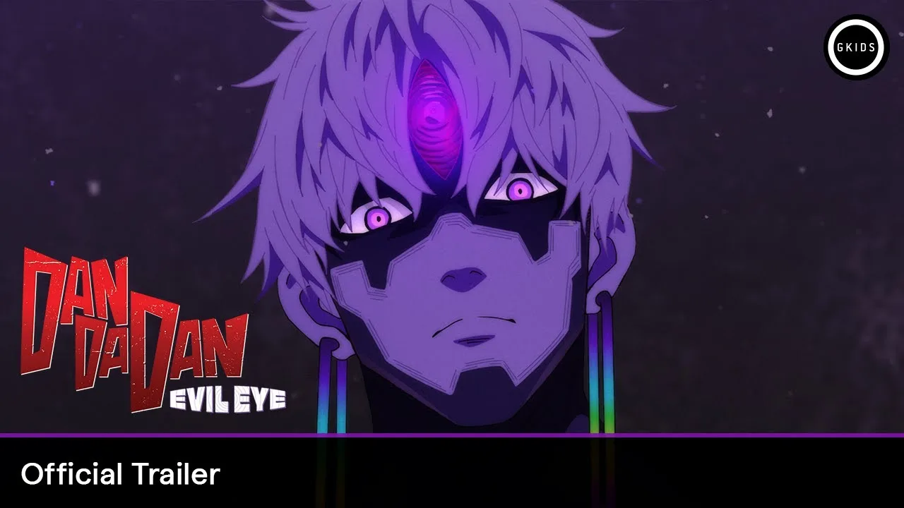 DAN DA DAN Season 2 Gets English Subtitled Trailer