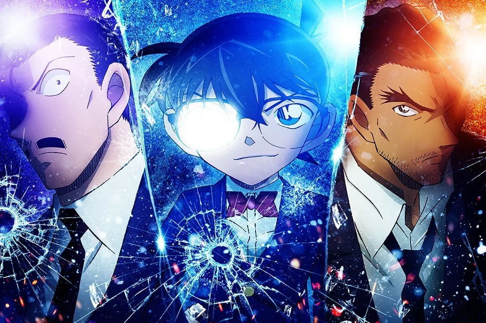 28th Detective Conan Sets Opening Weekend Record for the Franchise