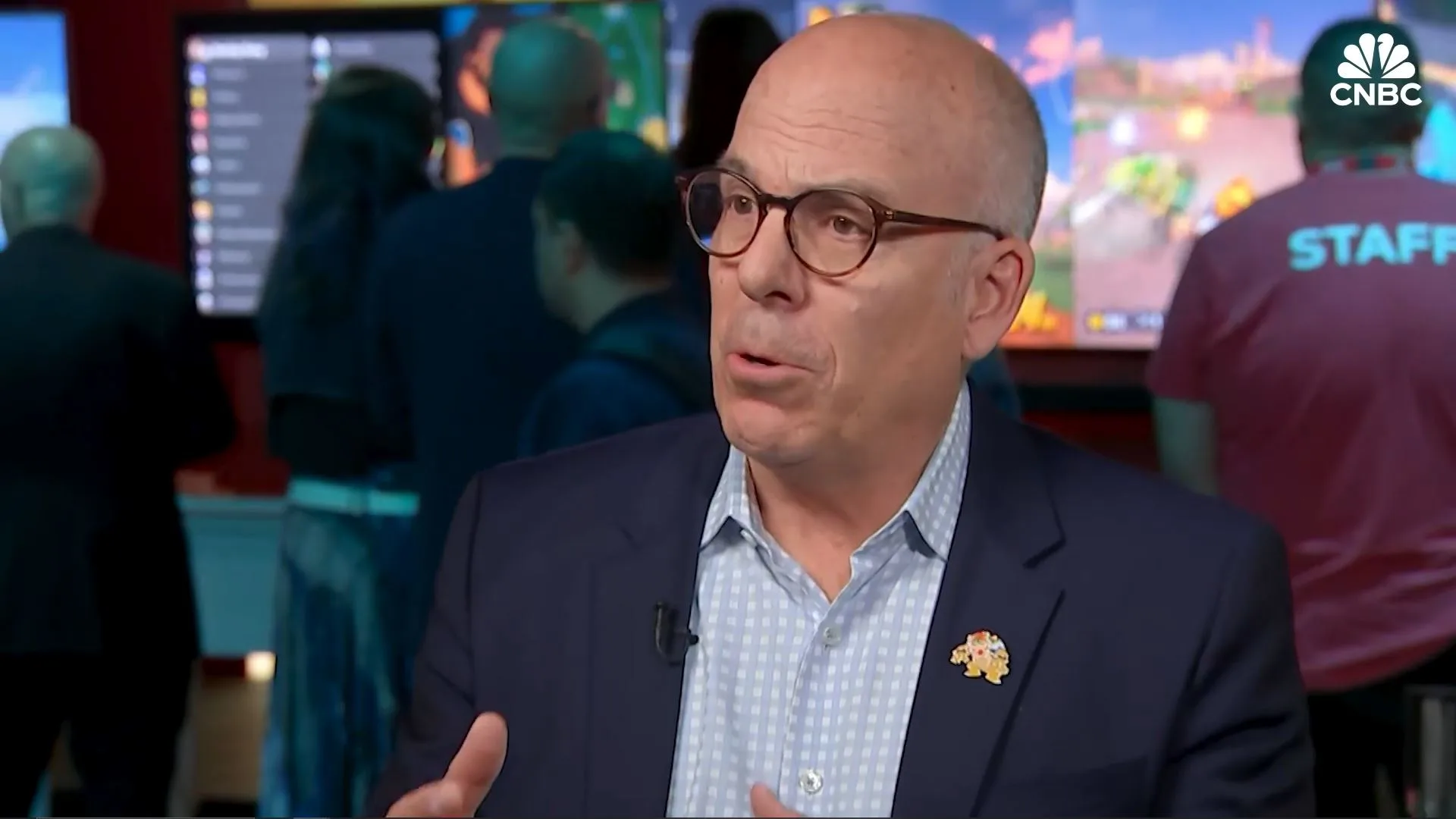 Doug Bowser: Nintendo "Didn't Consider Tariffs" When Pricing Nintendo ...
