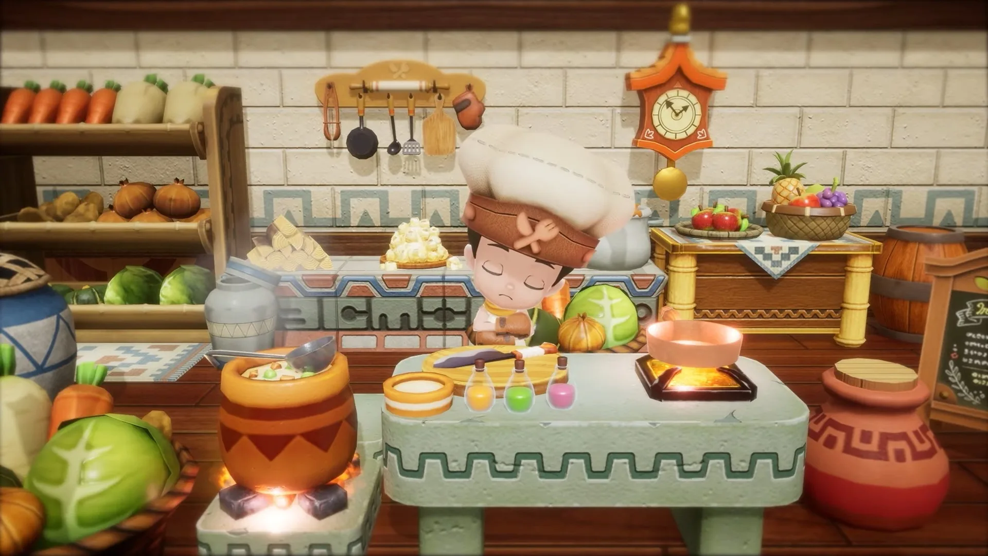 FANTASY LIFE i: The Girl Who Steals Time Releases 'Life Spotlight ...