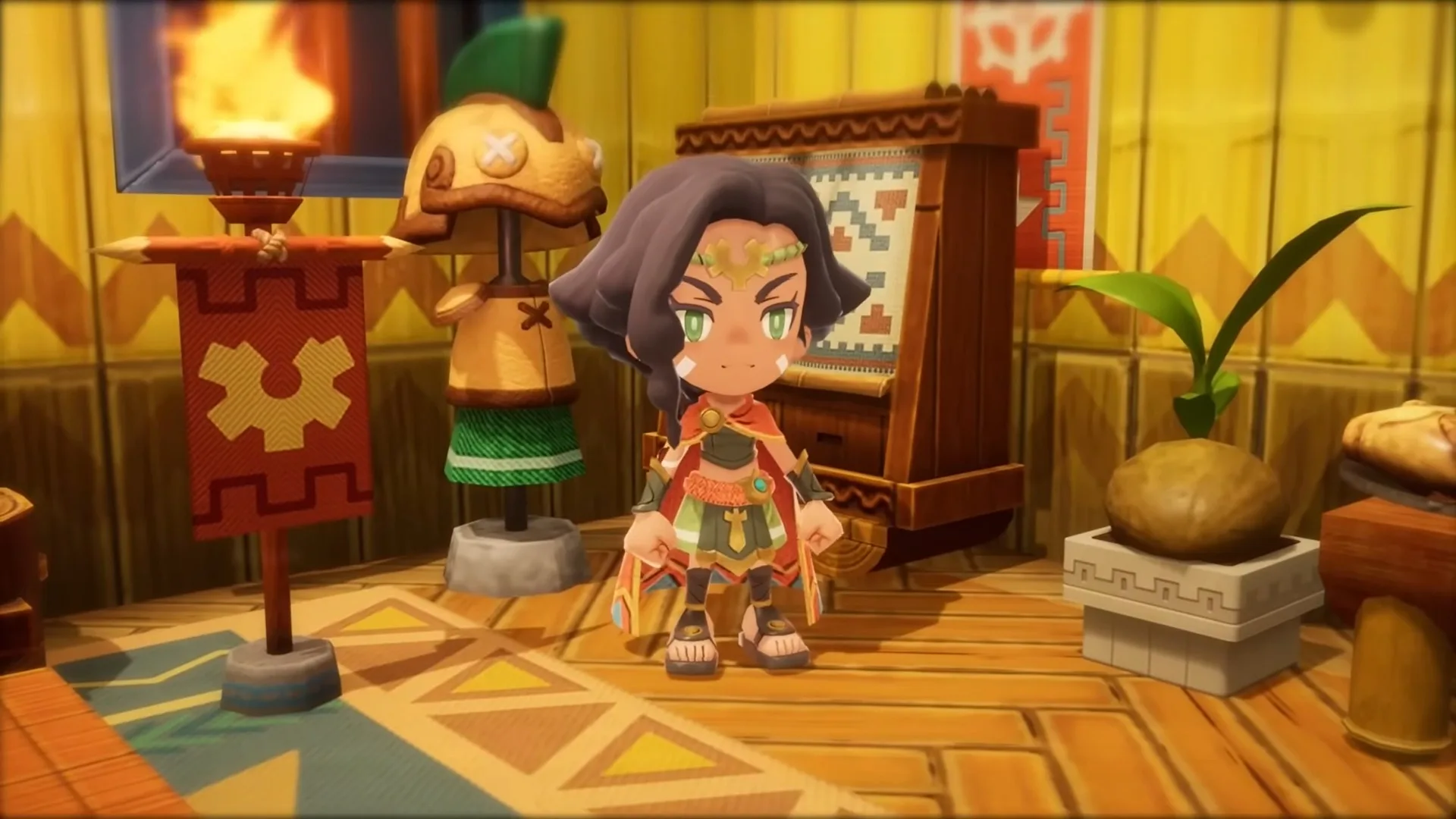 FANTASY LIFE i: The Girl Who Steals Time Releases 'Paladin Life Trial ...