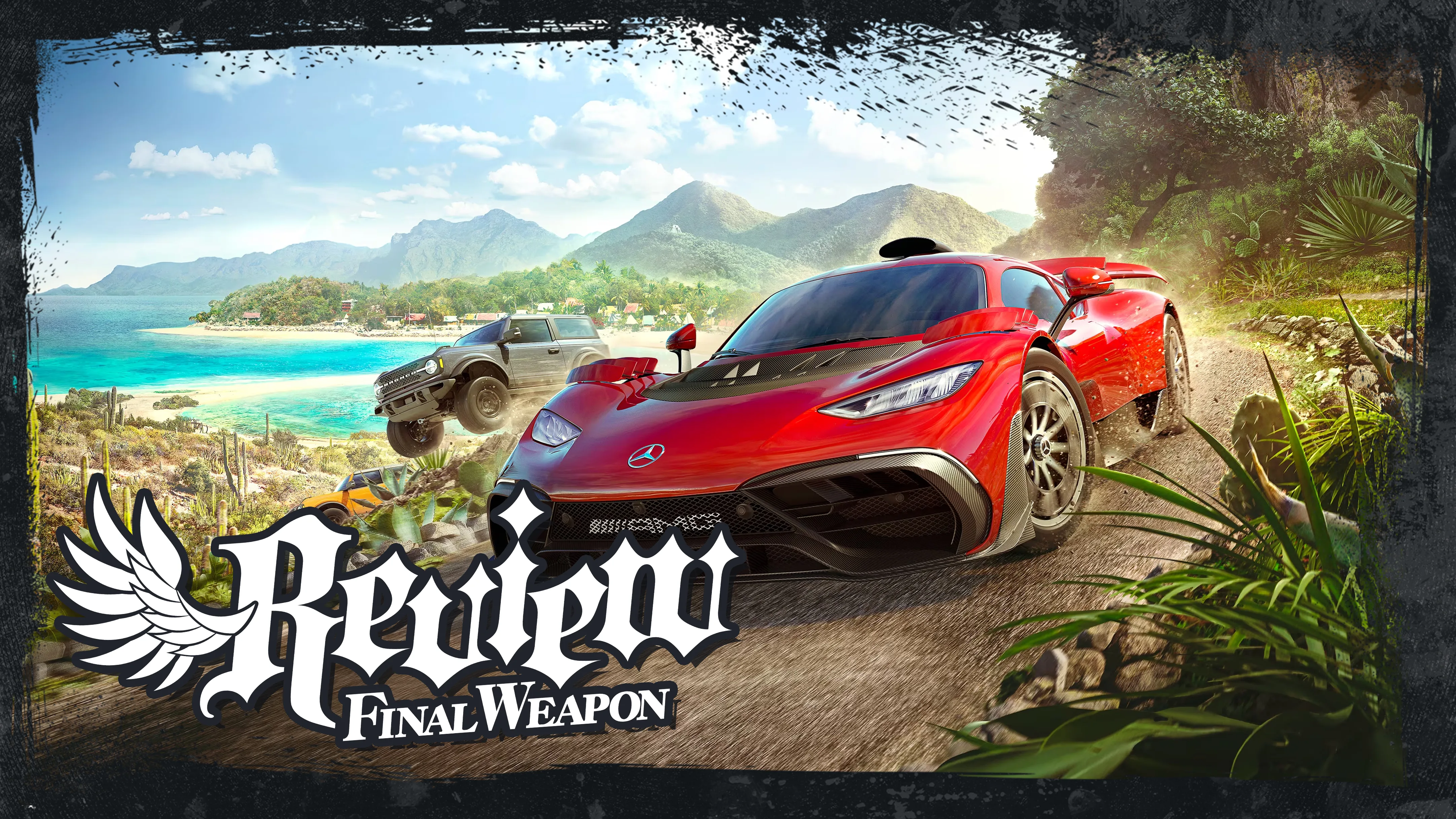 Forza Horizon 5 (PS5) Review - The Best Racing Game on PlayStation 5