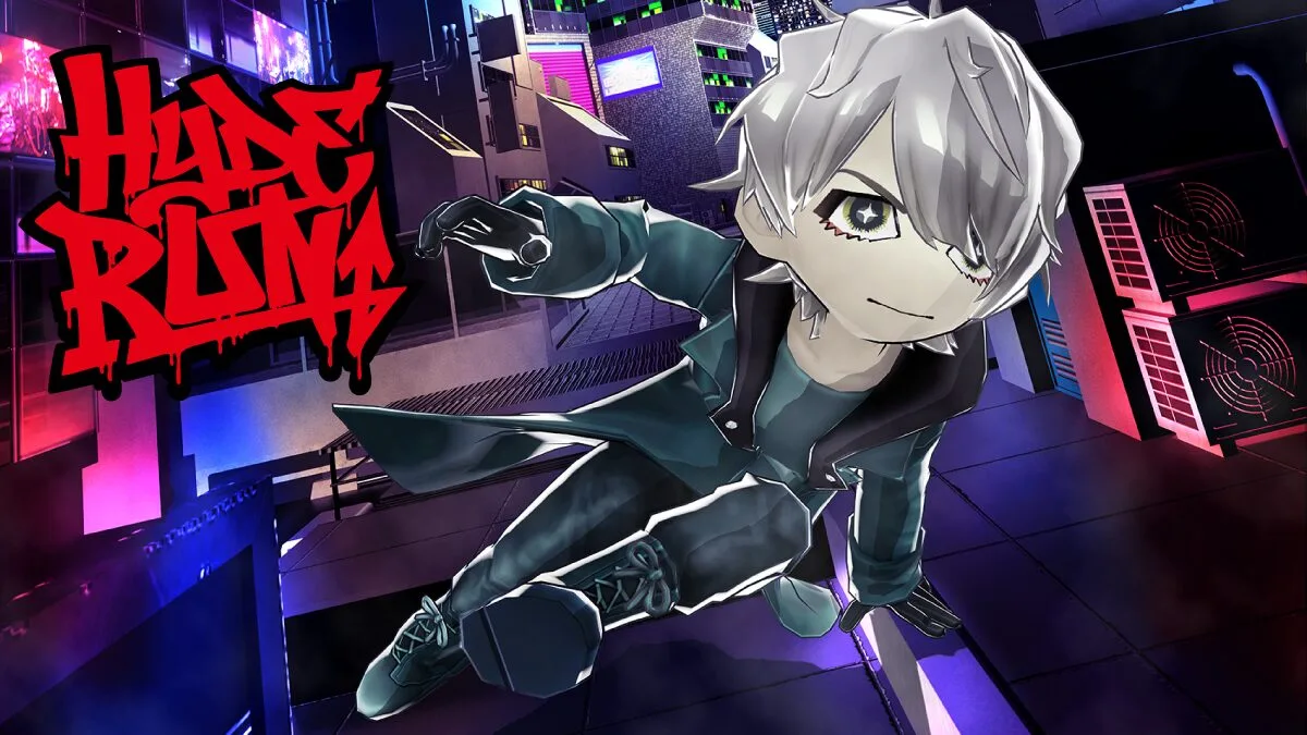 J-Rock Artist HYDE Stars in Infinite Runner Action Game HYDE RUN