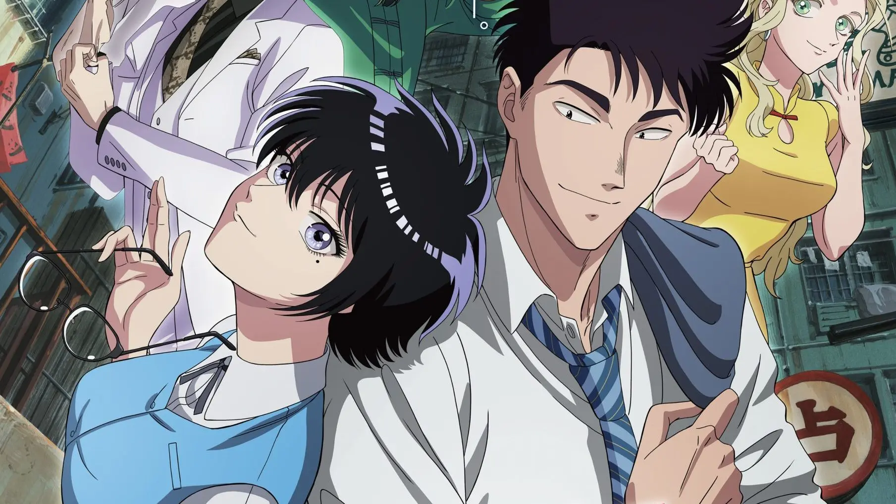 Kowloon Generic Romance Manga is Entering its Final Arc