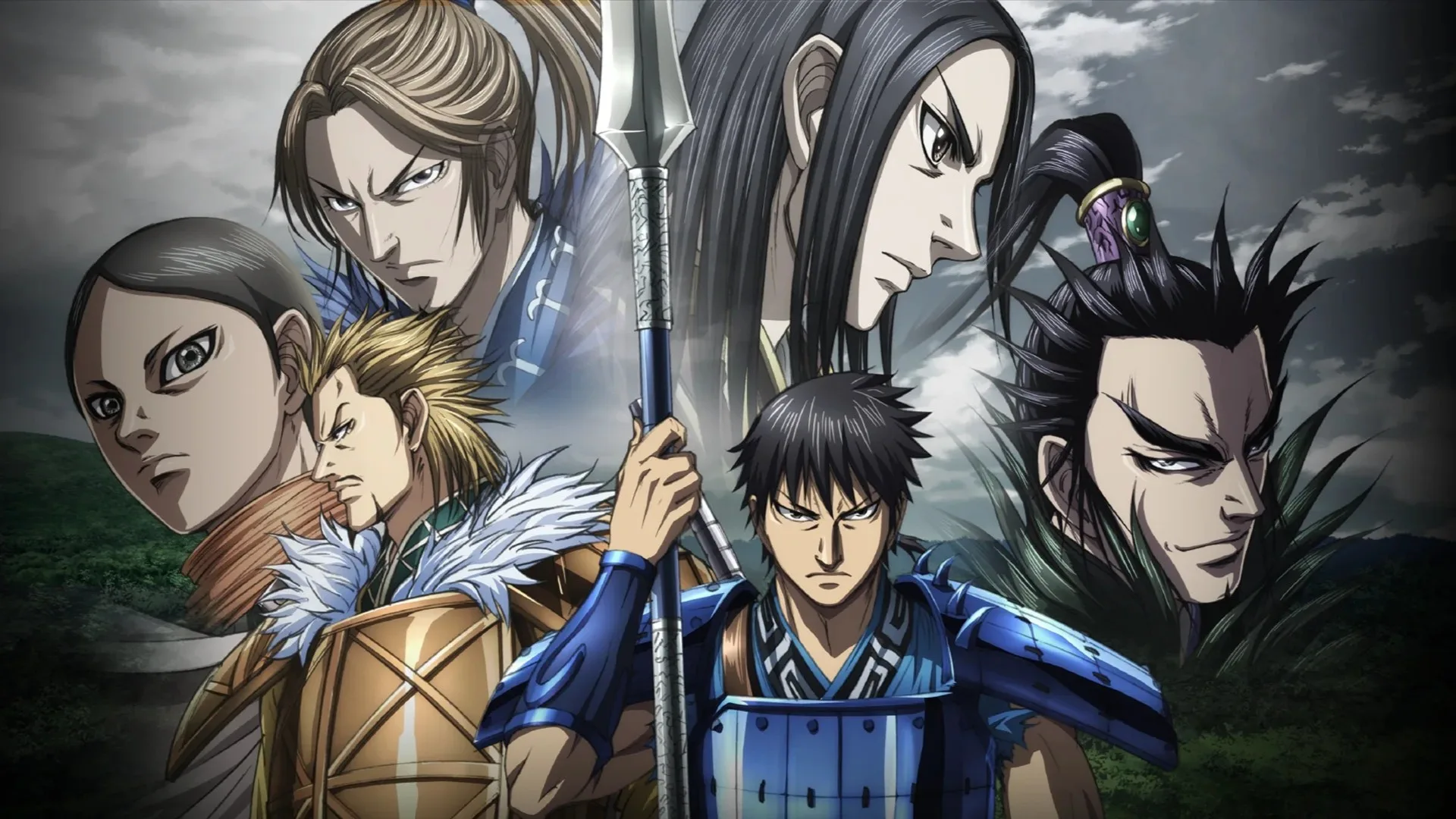 Kingdom Anime Continues With Season 6 in October 2025