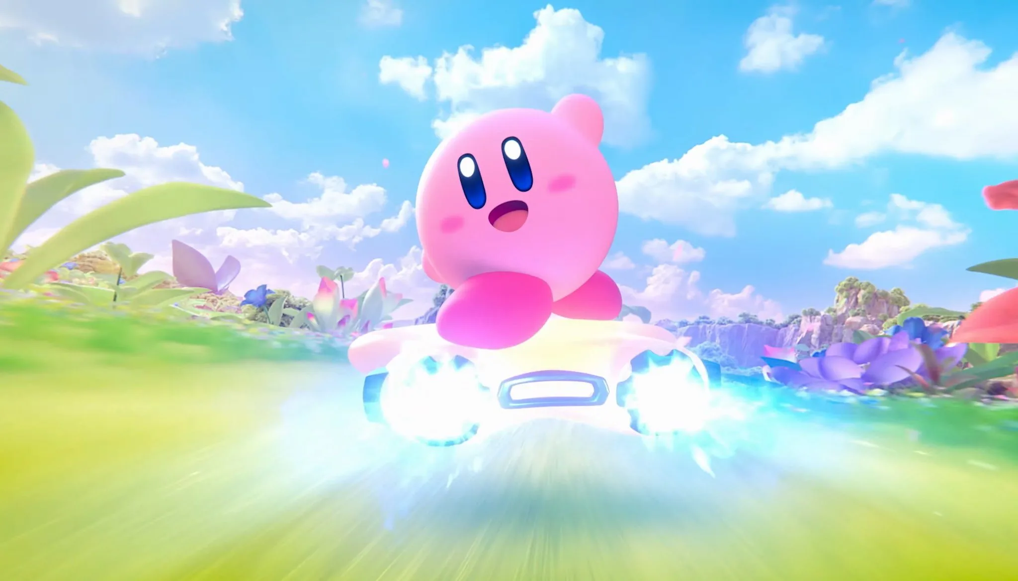 Kirby Air Riders, A New Game Directed by Masahiro Sakurai, Is Coming to ...