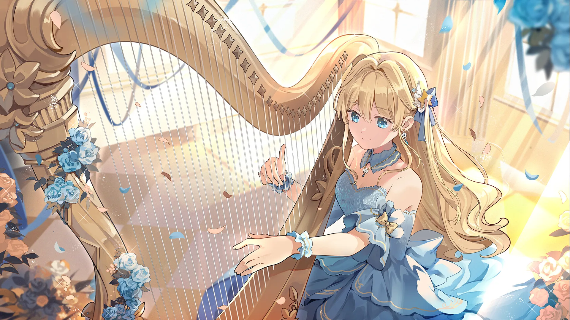 Daughter Raising Simulator Magical Princess Announced for Steam