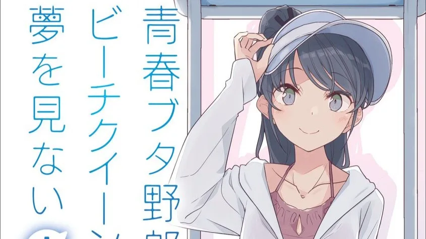 Rascal Does Not Dream of a Beach Queen+ Short Story Collection Announced